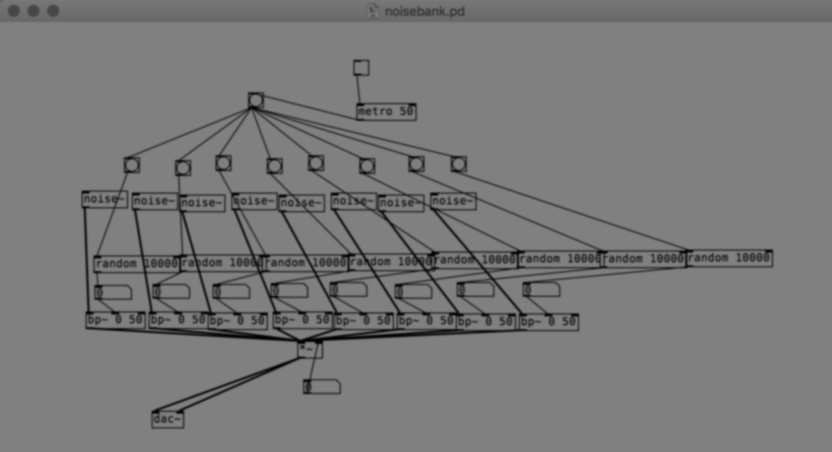 DC-coupled audio interfaces - Equipment - lines